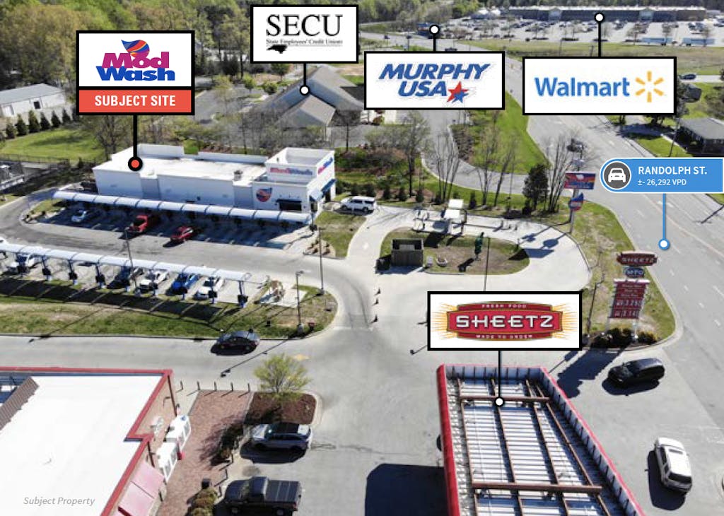 ModWash | Thomasville, NC