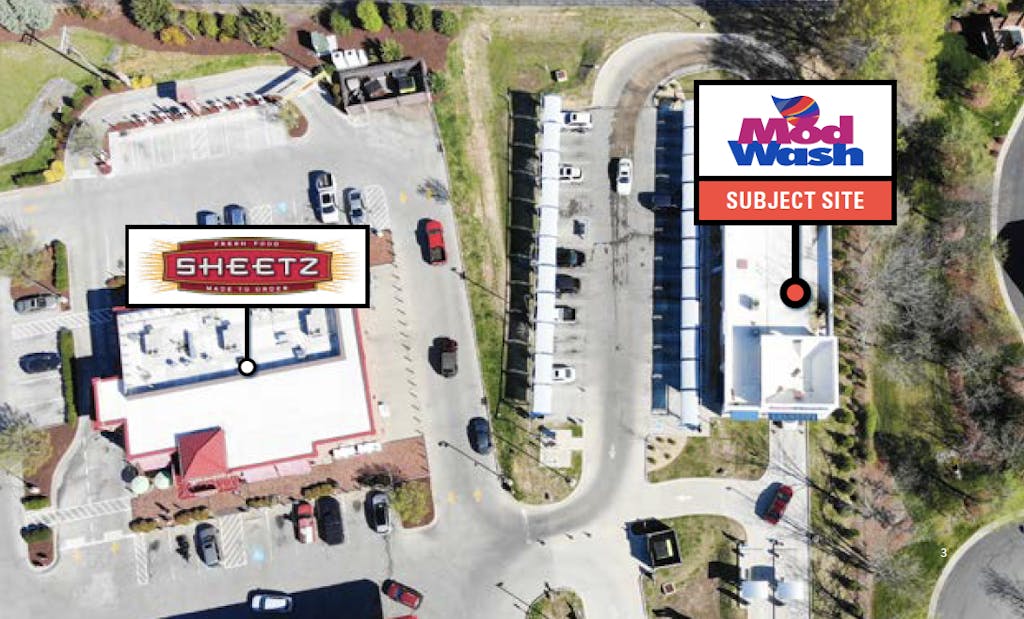 ModWash | Thomasville, NC