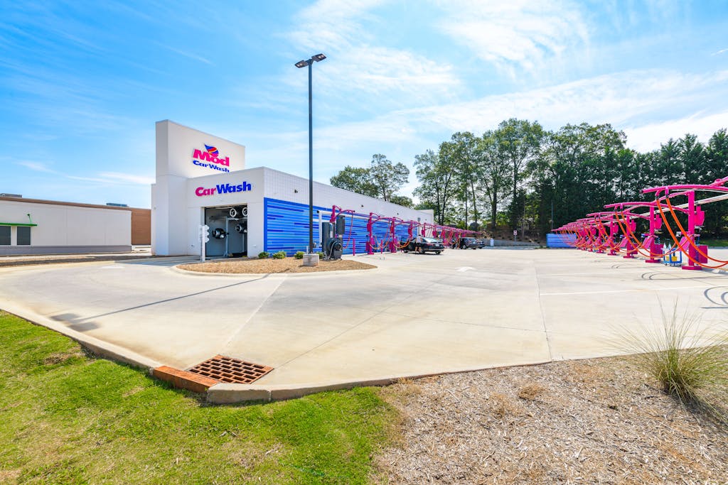 ModWash | Greenville, SC